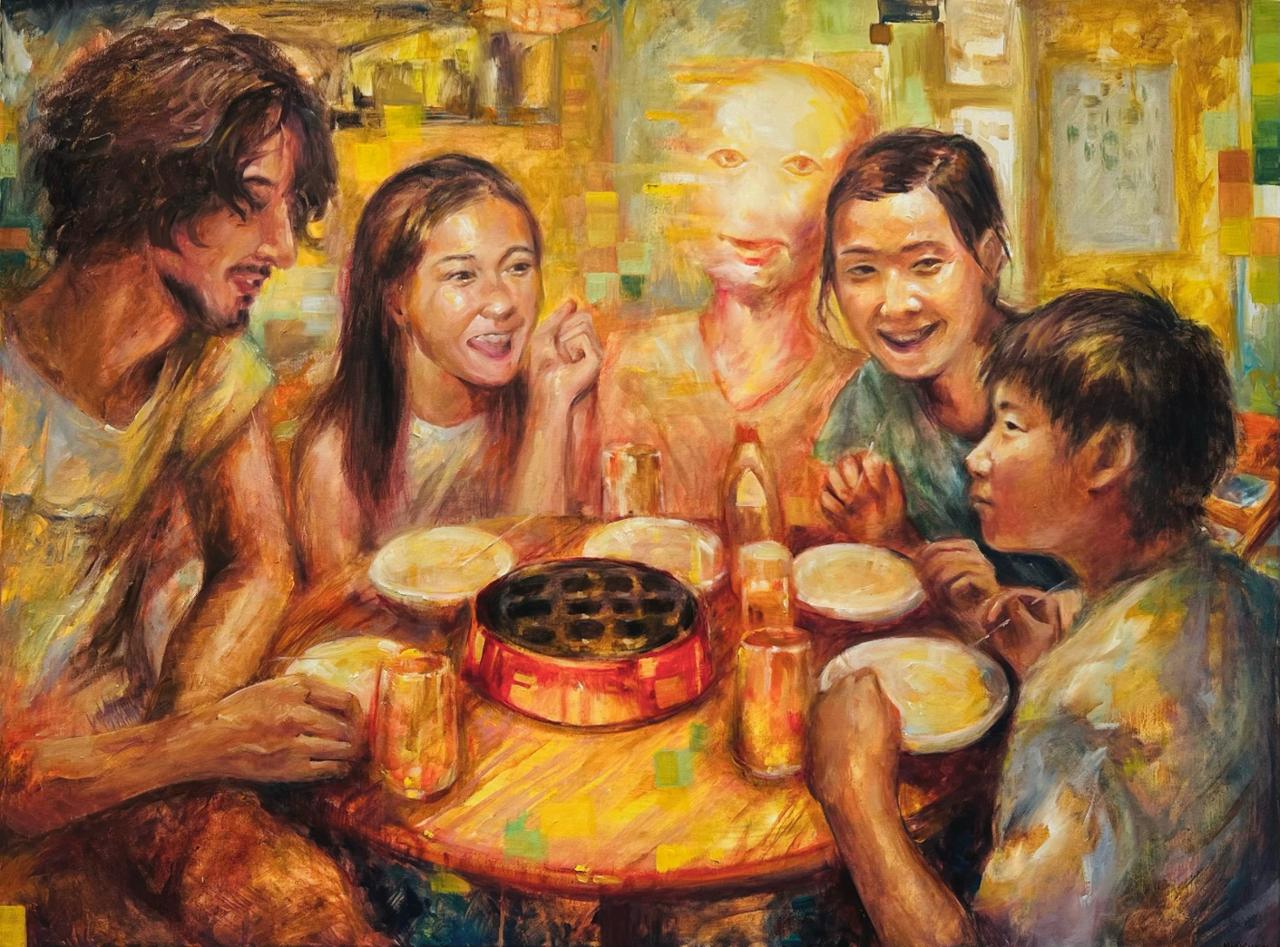 Min Xuan Goh\__Eat Yourself_ | Powered by Givergy